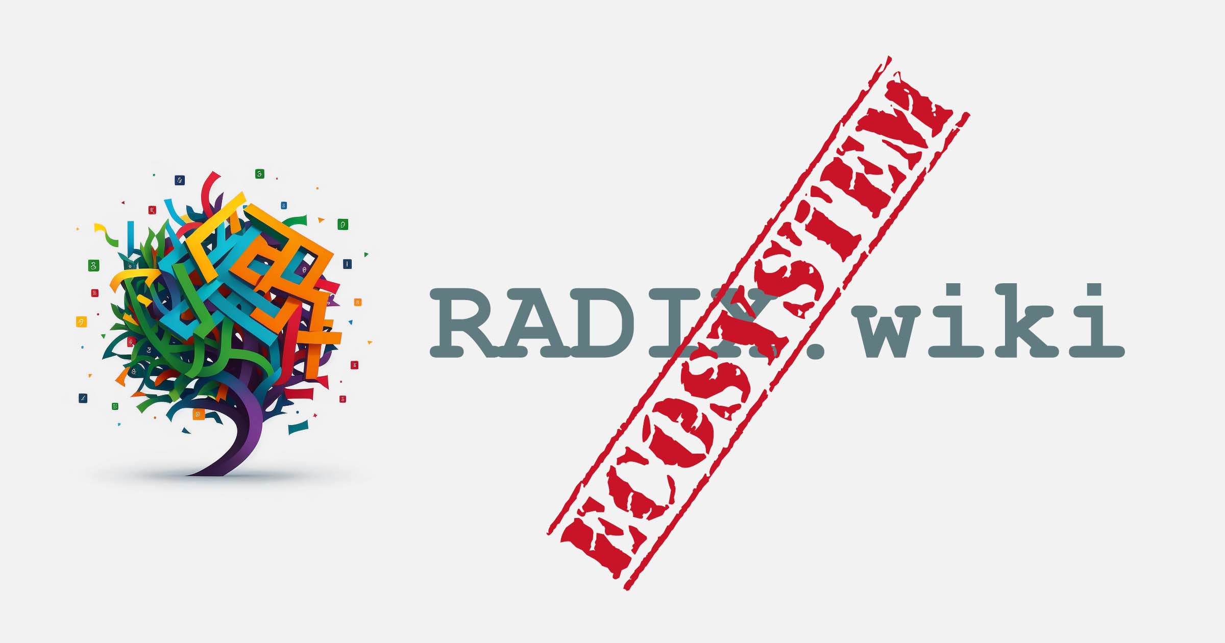 Radix Ecosystem | RADIX.wiki