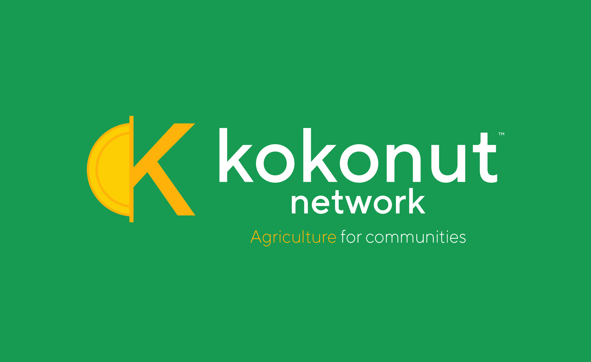 Kokonut Network | Agriculture for Communities