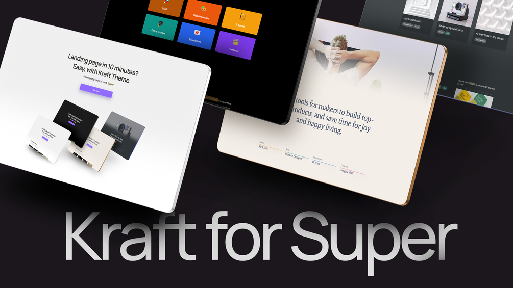 Kraft Theme