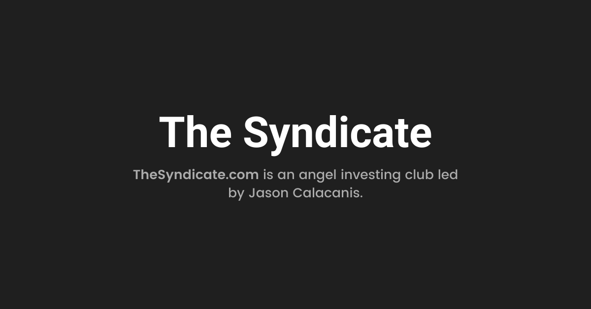 The Syndicate