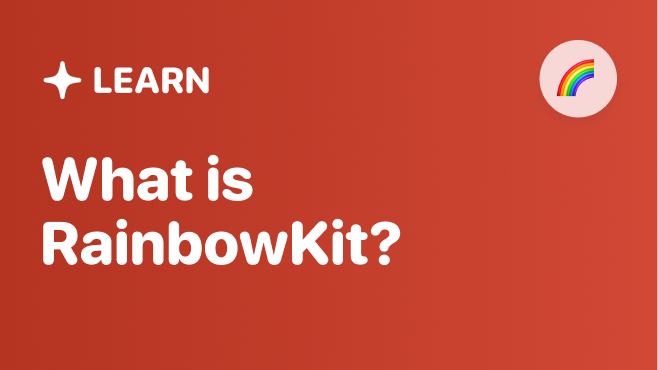 What is RainbowKit?