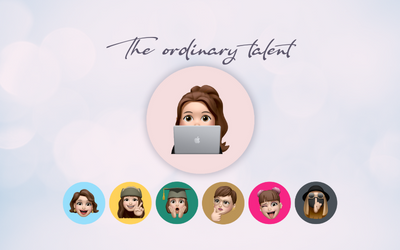 The ordinary talent