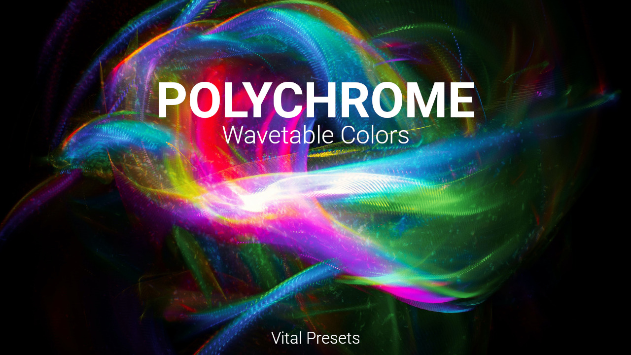 Polychrome by Spektralisk