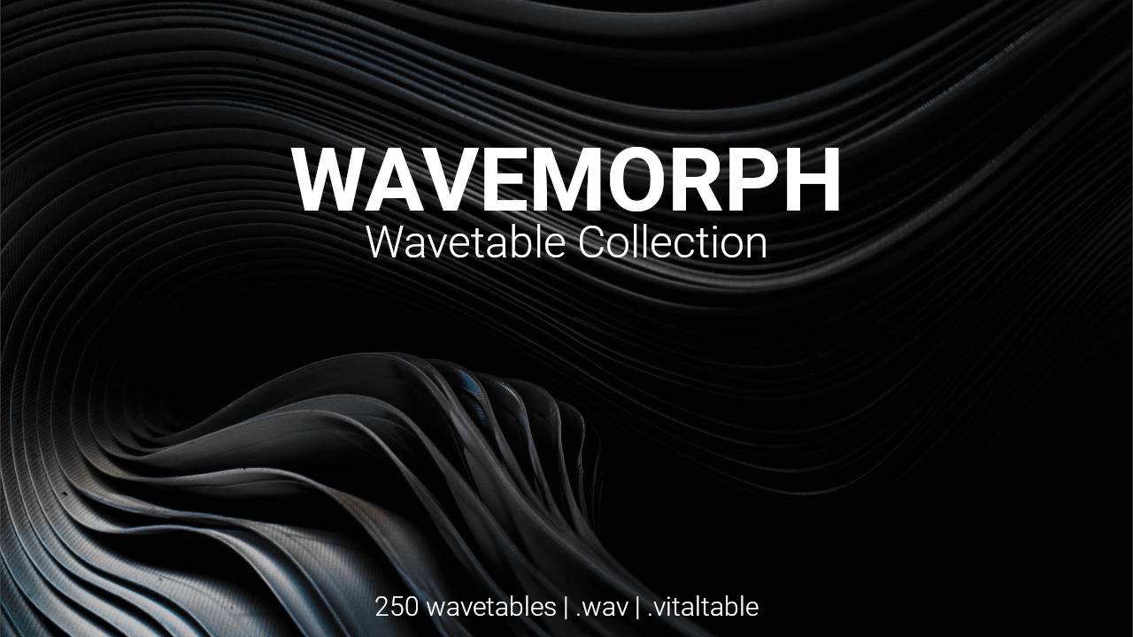 Wavemorph by Spektralisk