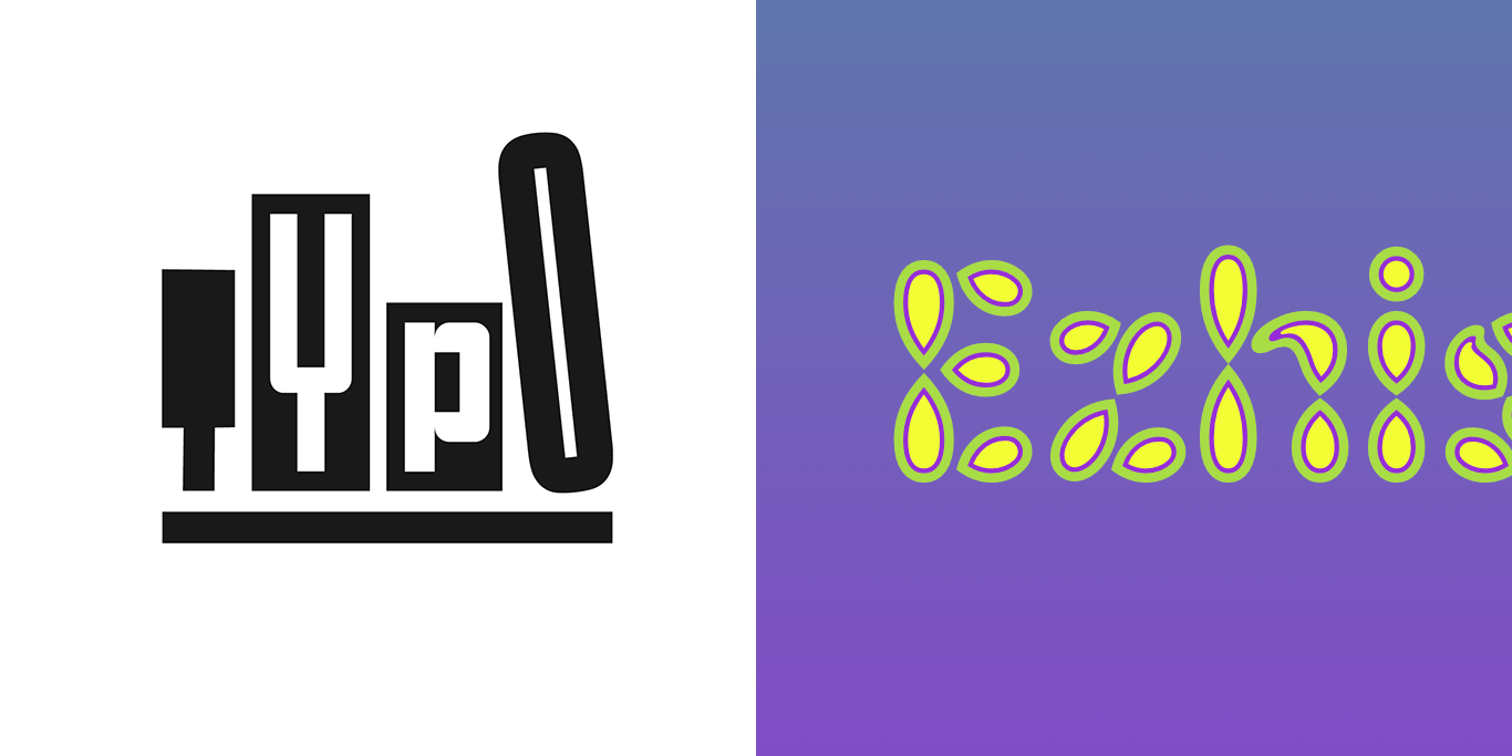 Native North American Typography | Typographica Library