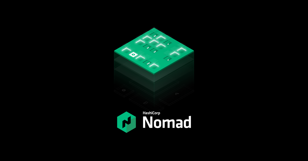 Nomad - Công cụ thay thế Kubernetes