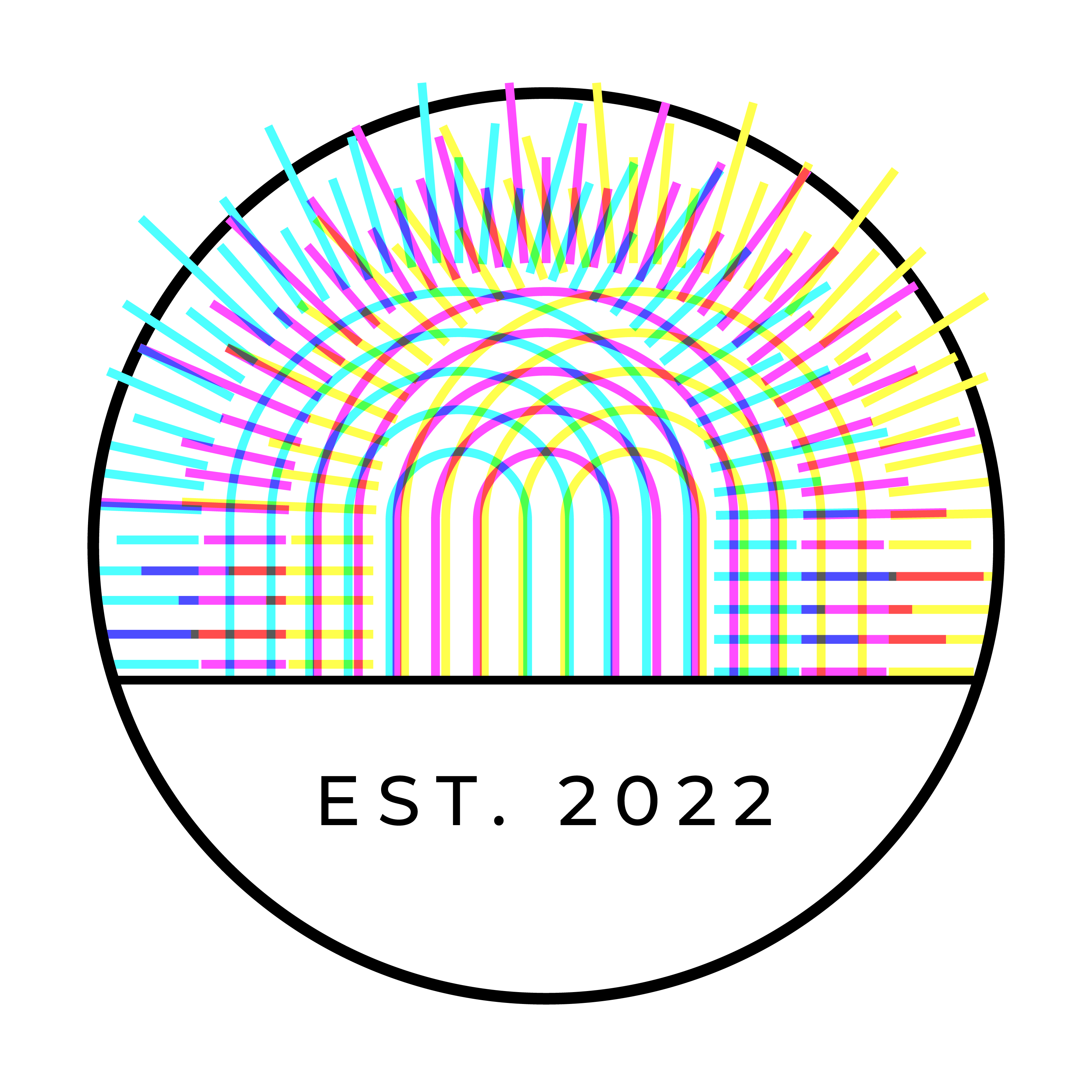 ลำธารสีรุ้ง Rainbow Stream