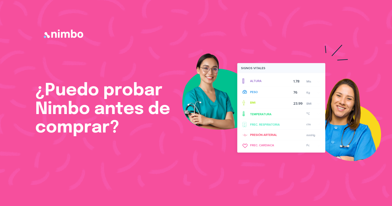 ¿Puedo probar Nimbo antes de comprar? | Nimbo