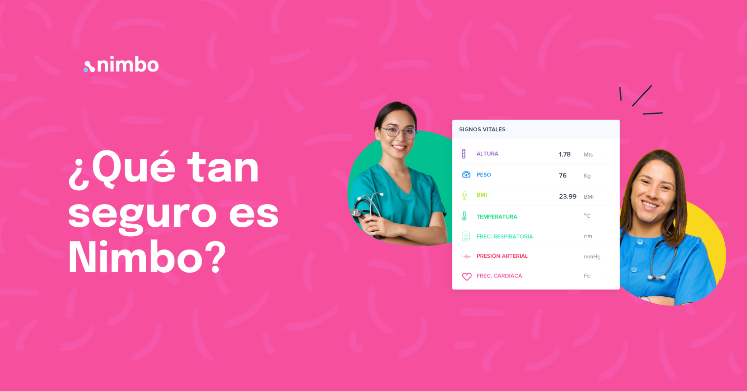 ¿Qué tan seguro es Nimbo? | Nimbo